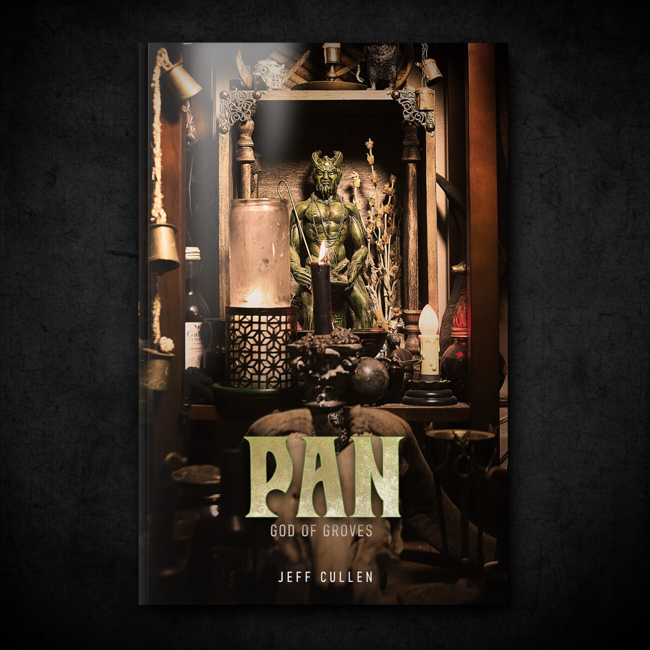 Pan – God of the Groves Booklet – BrujoBros